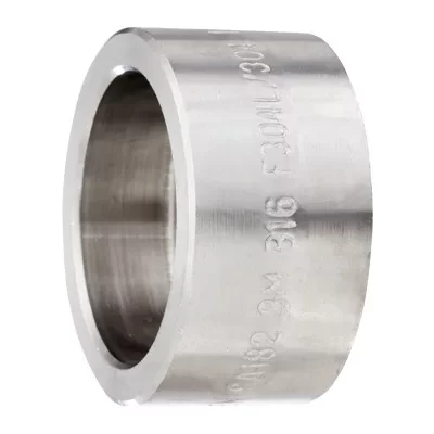 3" 3M A182 304/304L B16.11 SW CAP IMP - Hayward Pipe & Supply Co, Inc