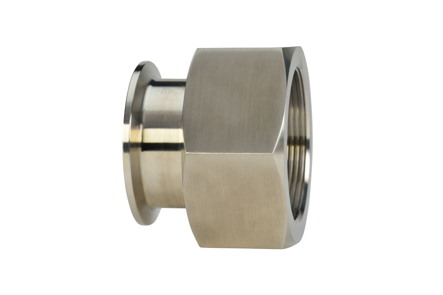 Wayland 22MP Clamp FNPT Adapter - Hayward Pipe & Supply Co, Inc