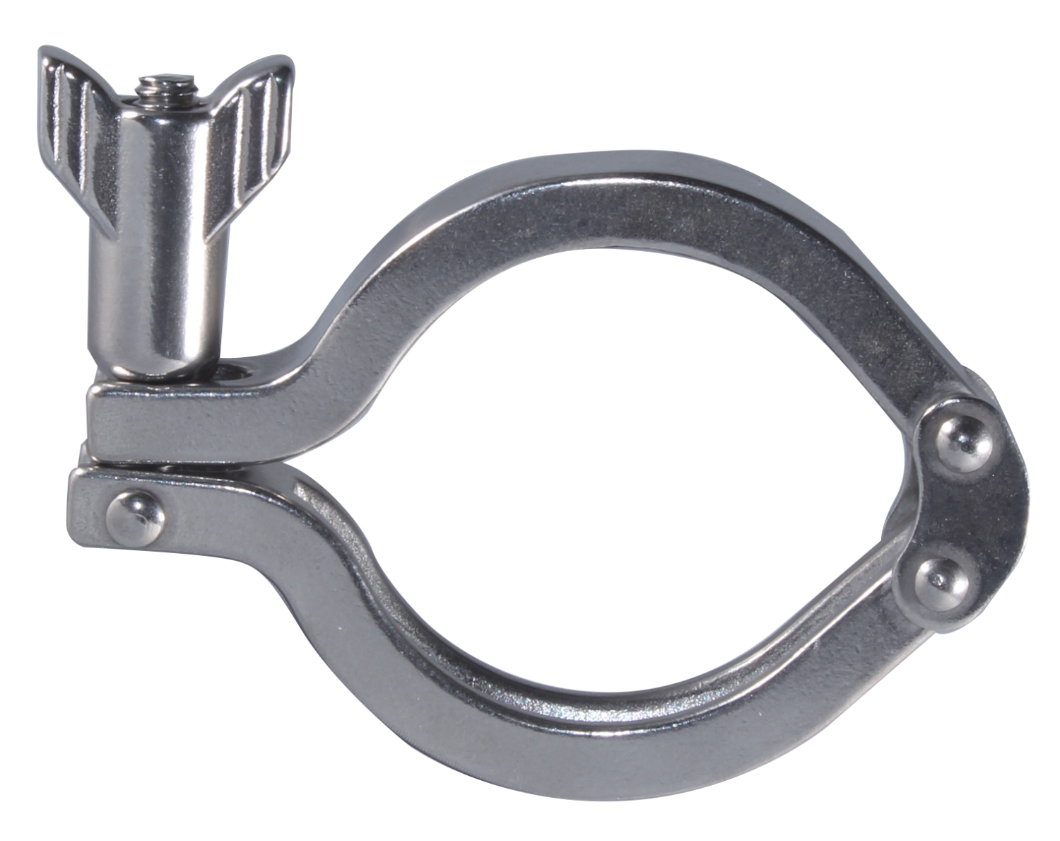 Wayland 13MHHM Double Pin Heavy Duty Clamp - Hayward Pipe & Supply Co, Inc