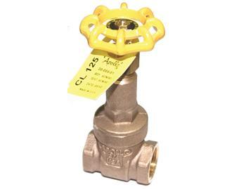 Apollo Series 101T Bronze Gate Valve - Apollo Valves