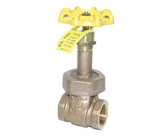 Apollo Series 107T Bronze Gate Valve - Made in USA | Apollo Valves