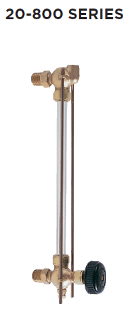 Apollo Series 20-800 Water Level Gauge - Hayward Pipe & Supply Co, Inc