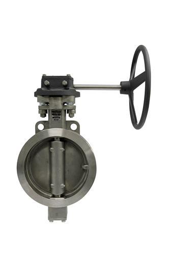 Apollo Series 260W Butterfly Valve - High-Performance Double-Offset Design