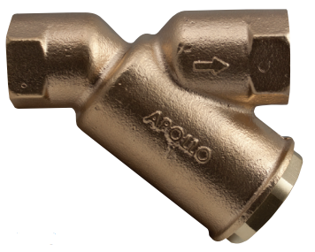 Apollo Series 59 Wye Strainers | Corrosion-Resistant Bronze Body ...