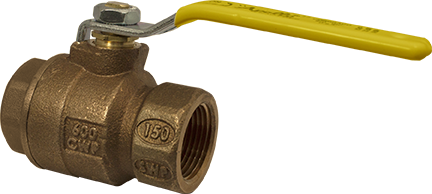 Apollo 77C-100 Bronze Ball Valves - Hayward Pipe & Supply Co, Inc