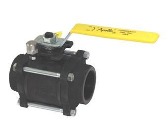Apollo Series 83R Carbon Steel Ball Valve - Apollo Valves