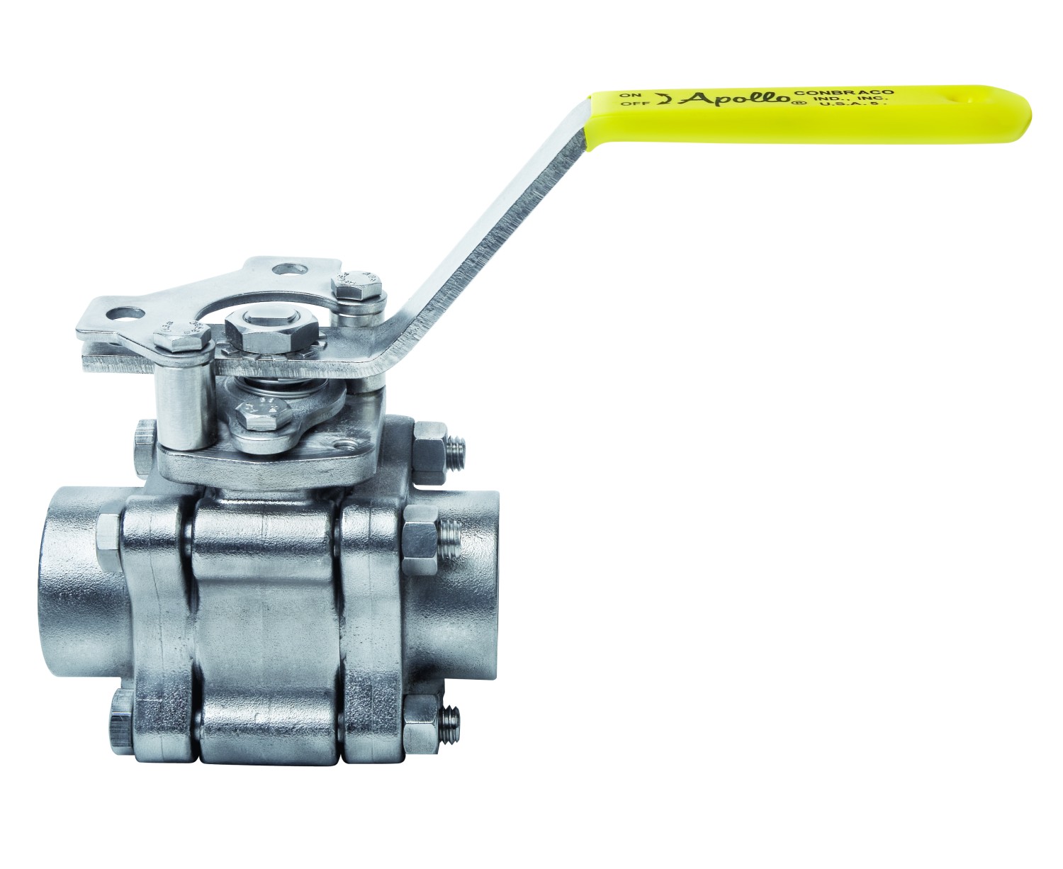 Apollo 86B Stainless Steel Ball Valve - Apollo Valves
