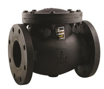 Apollo Series 920F Cast Iron Check Valve - Hayward Pipe & Supply Co, Inc