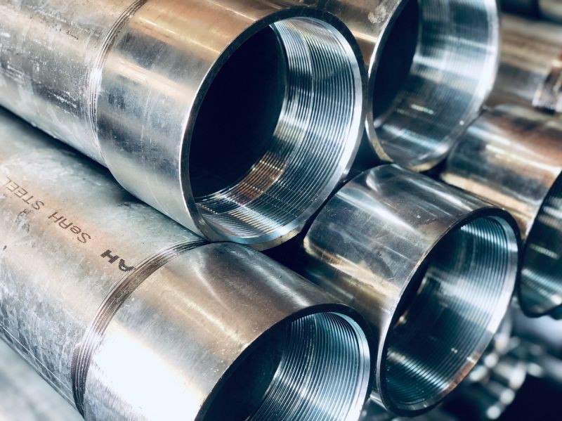 A53 Grade A ERW Steel Pipe | Hayward Pipe & Supply