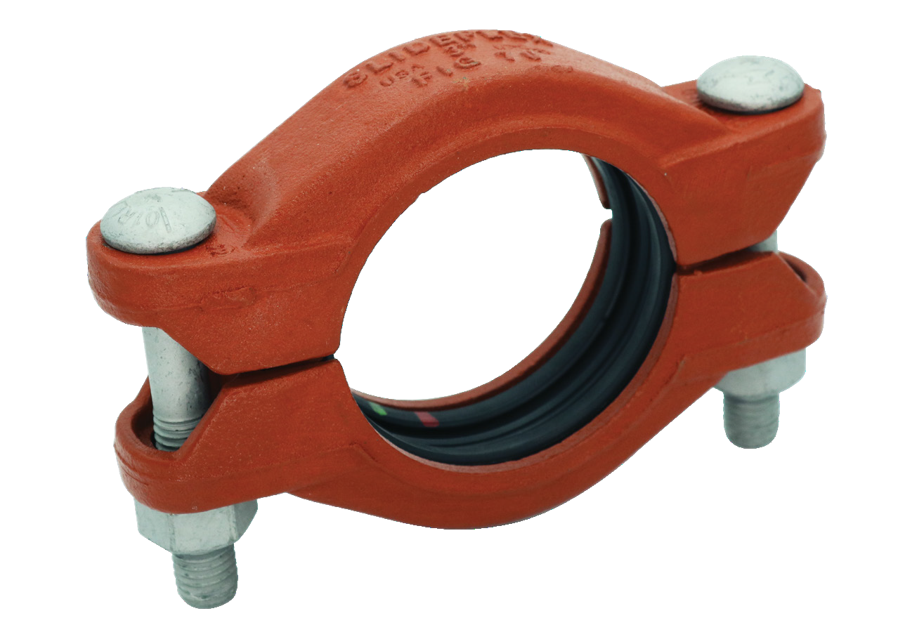 Gruvlok #70 SlideFLEX Flexible Coupling - Lightweight, High-Performance ...