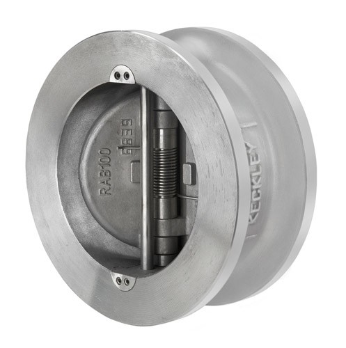Keckley Style DD CS Wafer Check Valves - Keckley Check Valves