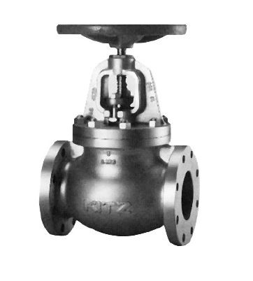 3" 125 IBBM OSY BB FLGD GLOBE VALVE #76 - Hayward Pipe & Supply Co, Inc
