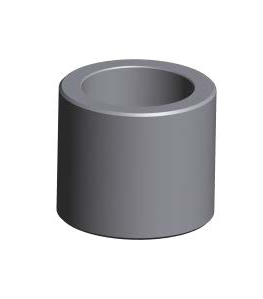 2-1/2" 3M A105 B16.11 SW HALF CPLG DOM - Hayward Pipe & Supply Co, Inc