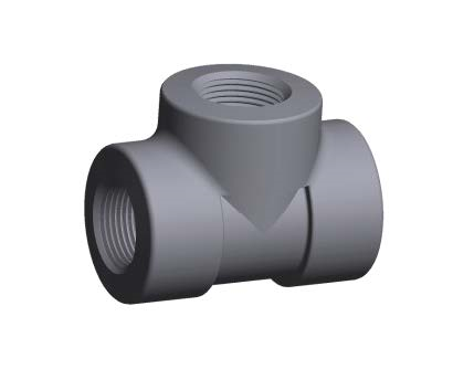 3" 3M A105 B16.11 THD TEE DOM - Hayward Pipe & Supply Co, Inc