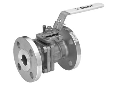 Sharpe 50114 150 Flanged Carbon Steel Ball Valves - Hayward Pipe ...