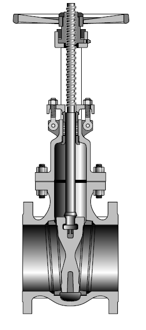 Stockham Series 15-OF-U Gate Valves - Hayward Pipe & Supply Co, Inc