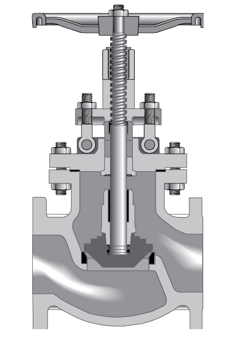 Stockham Series 30-GPF-U Globe Valves - Hayward Pipe & Supply Co, Inc