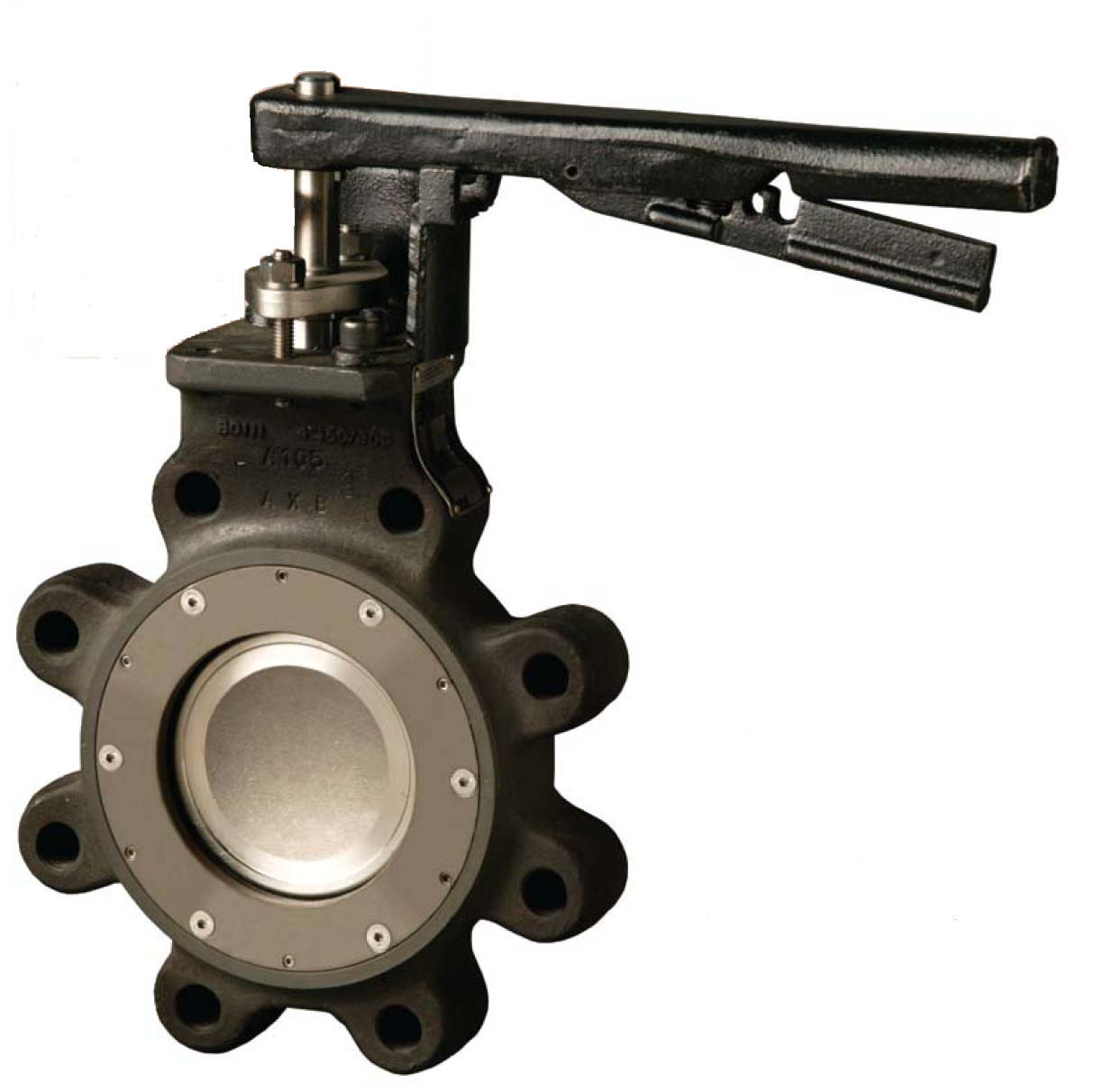 Stockham Series 17A Lug Butterfly Valves - Hayward Pipe & Supply Co, Inc