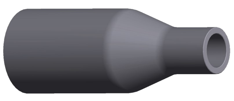 304/304L Concentric Swage Nipples by Hayward Pipe & Supply