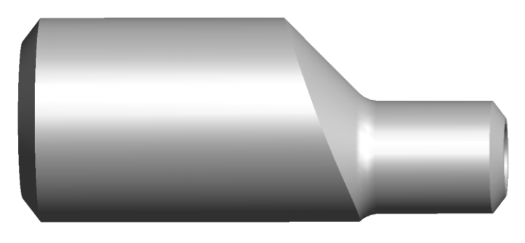 Black Eccentric Swage Nipples - Hayward Pipe & Supply Co, Inc