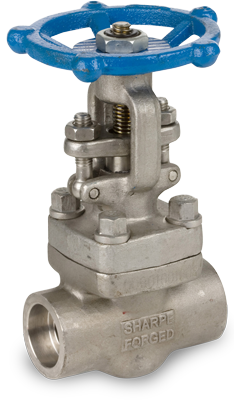 Class 800 Gate Valves: High-Pressure Isolation for Demanding Industries