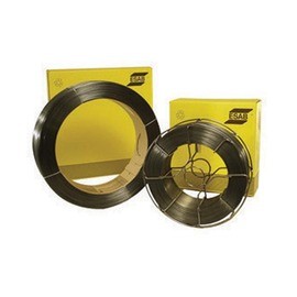 ESAB® Coreweld® C6 LF .052" Metal-Cored Welding Wire, 33# Wire Spool