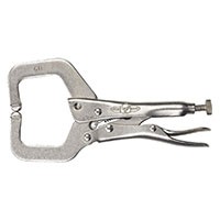 Clamp, 6 Locking With Regular Tips (17)