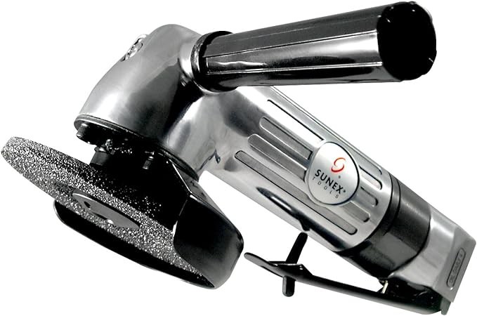 Sunex Heavy Duty Angle Grinder
