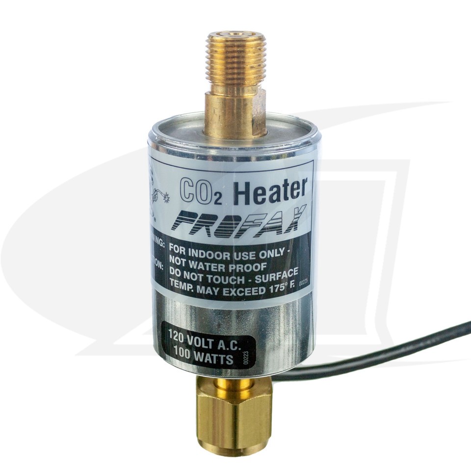 CO2 HEATER (115V)