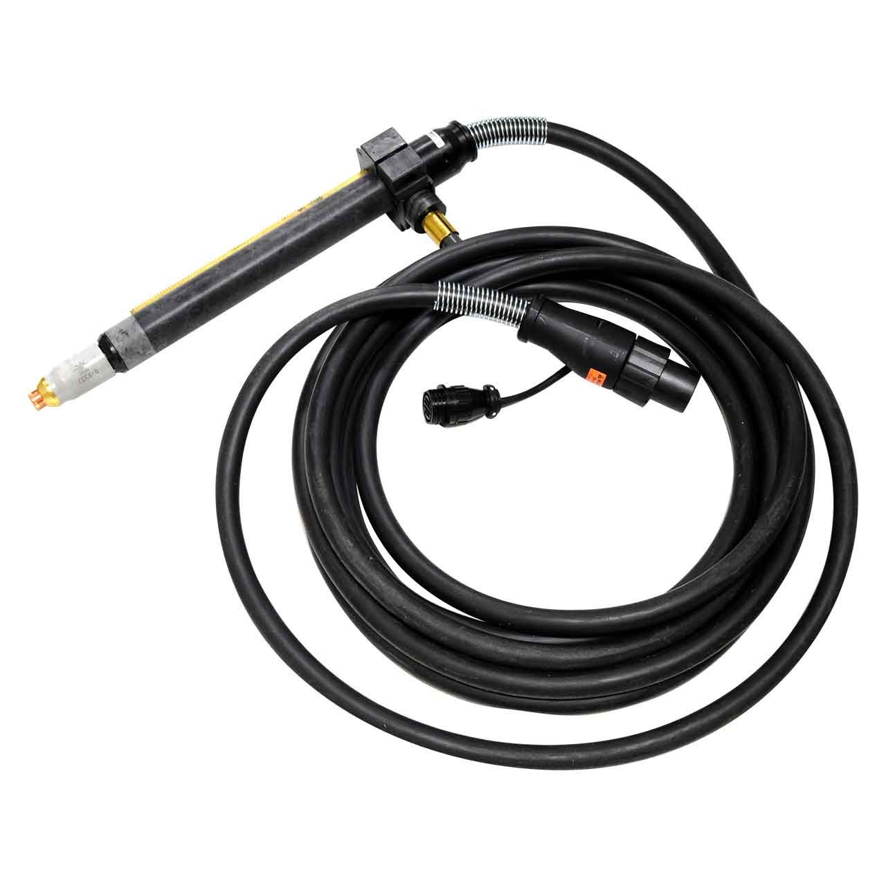 Thermal Dynamics® SL100 180 Degree Mechanized Torch & Lead Assembly, 25 Ft.