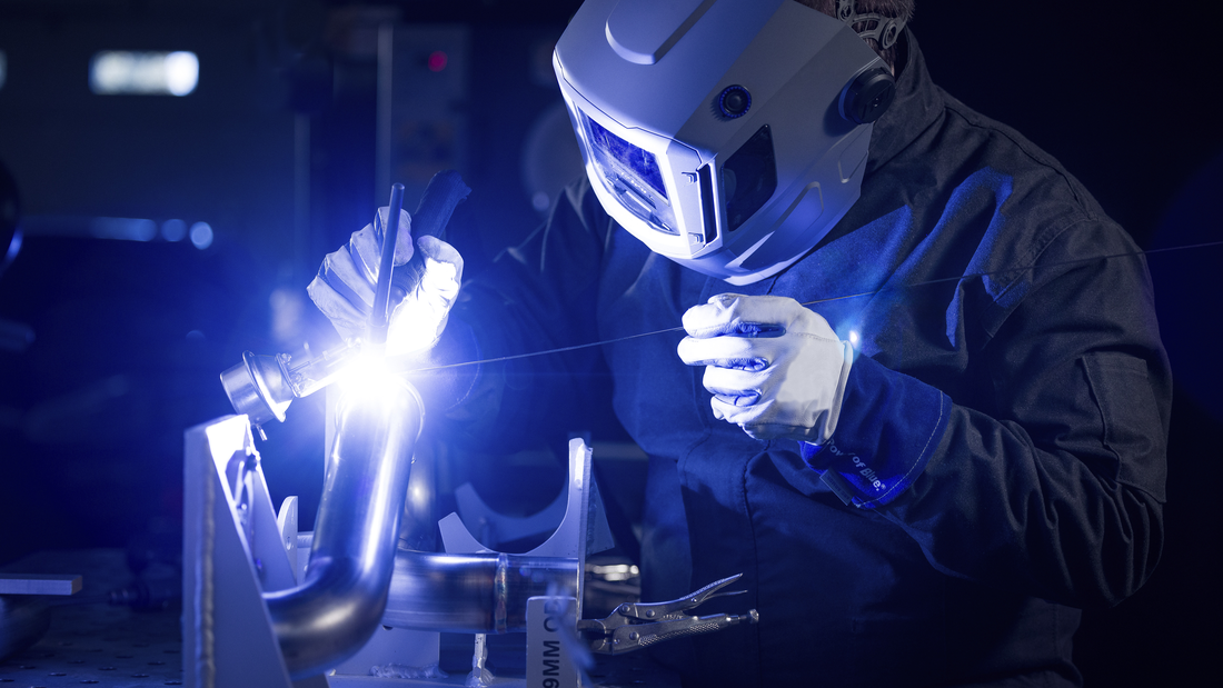 Mastering Aluminum Welding: Five Key Strategies for Achieving Root Fusion