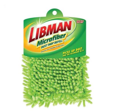 Libman 196 Microfiber Dust Mop Refill - Mops & Mop Heads | CBS Bahamas