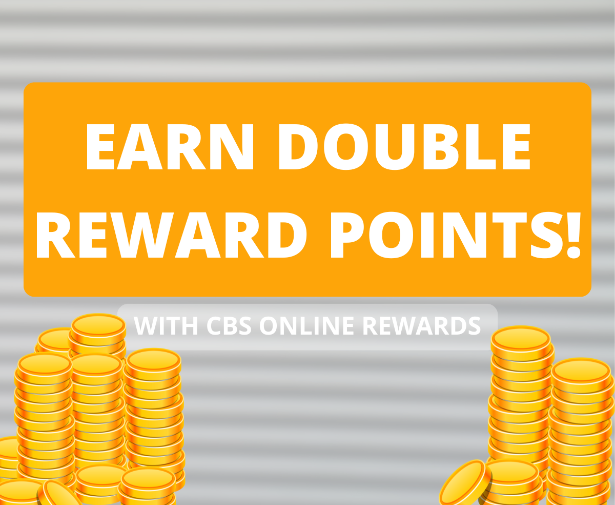 Earn Double Reward Points | CBS Bahamas Blog