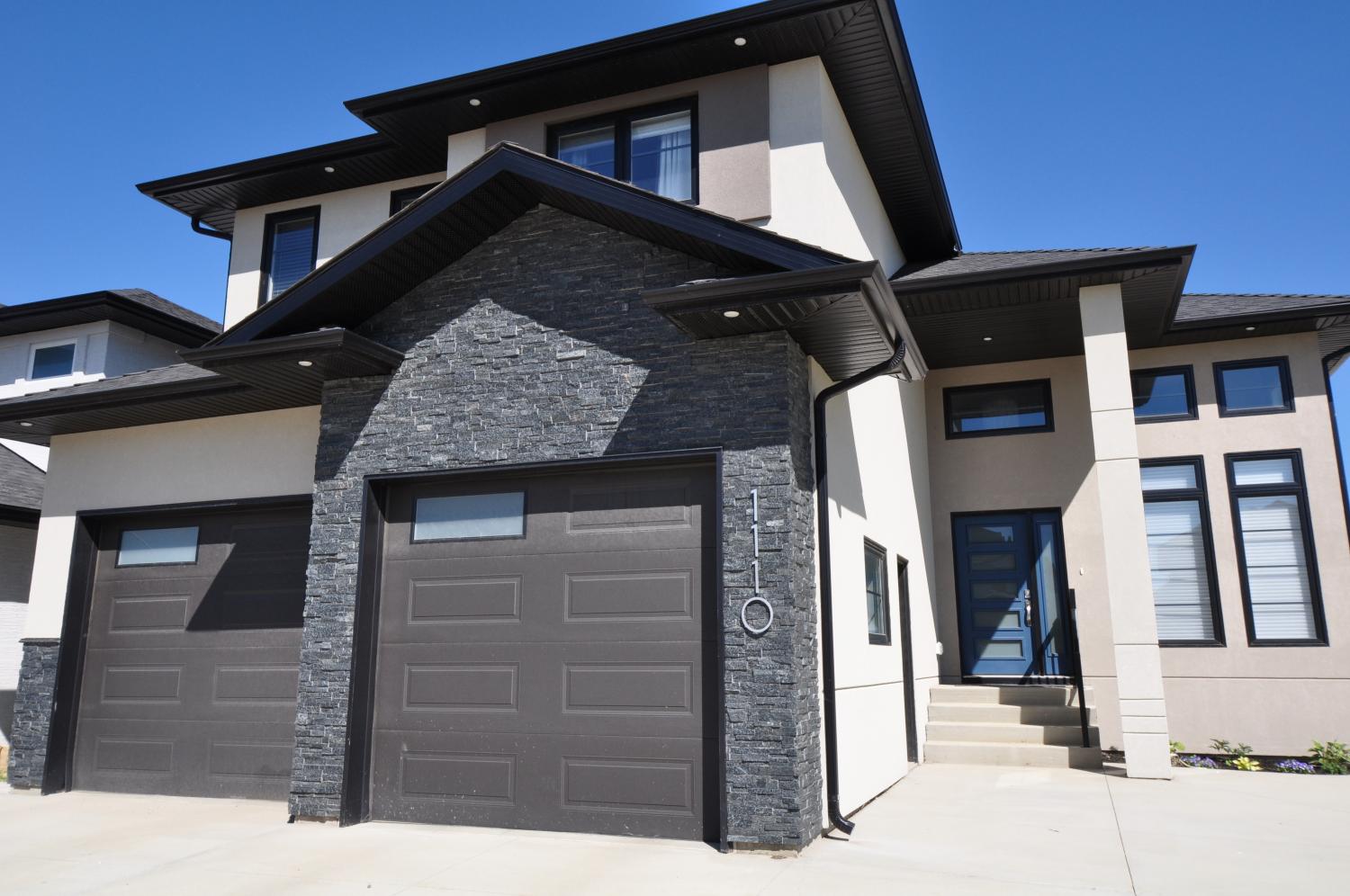 Black Quartzite Ledgestone | Modern Natural Stone Veneer | Timberstone ...