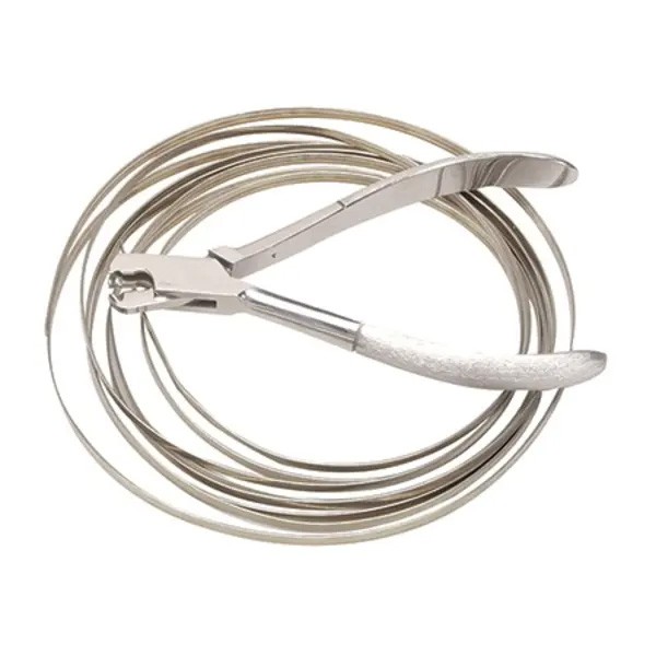 WIRE SHAPING K-1 Wire Shaping Kit includes 10' of NWFW Wire & Shaping Tool