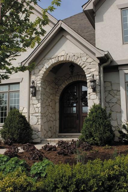 Oakfield Webstone | Natural Mosaic Stone Veneer | Timberstone Distribution