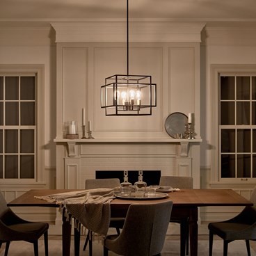 CK Lighting Alexas Clear 2LT Wall (Black)