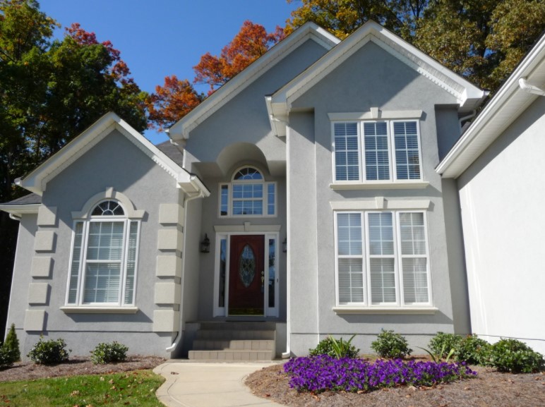 Armourside Fascia-Gable Trim 10'