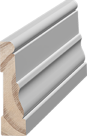 11/16 X 2-1/2 X 14 FT PFJ MINI STAFFORD CASING - Next Day Moulding ...