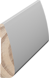 11/16 X 2-1/2 X 16 FT PFJ CLAM/RANCH CASING - Next Day Moulding Doors ...