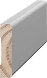 9/16 X 2-1/2 X 16 FT PFJ R2E SANITARY CASING - Next Day Moulding Doors ...