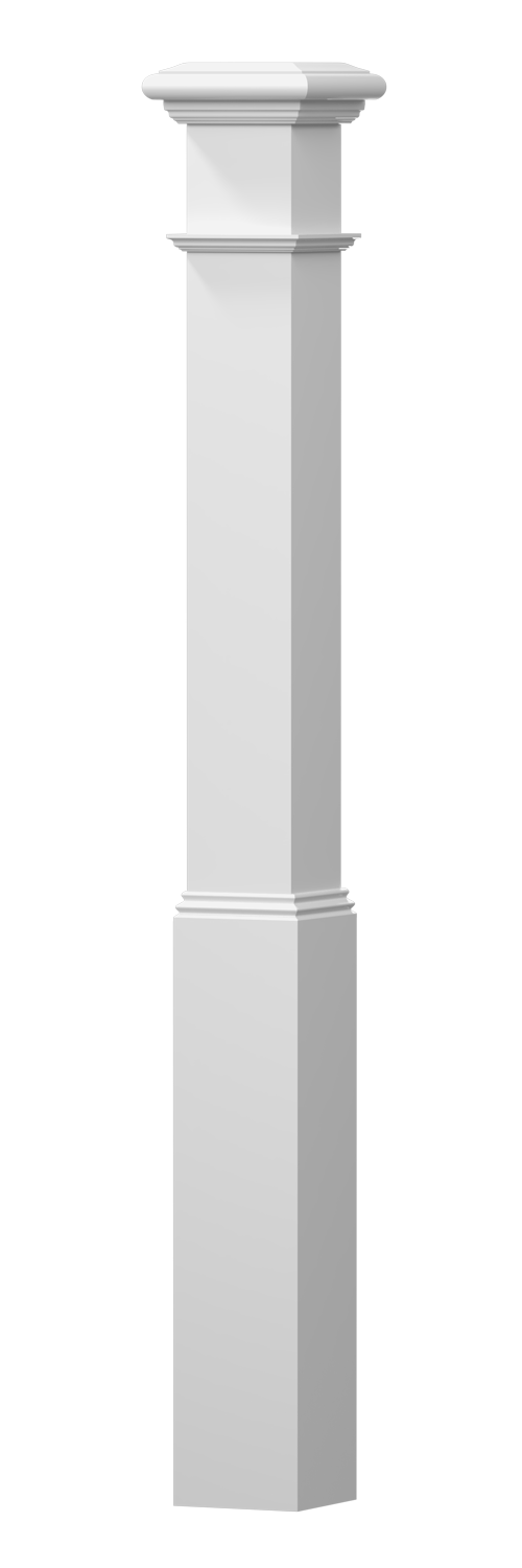 Newels & Newel Parts - Next Day Moulding Doors & Stairs