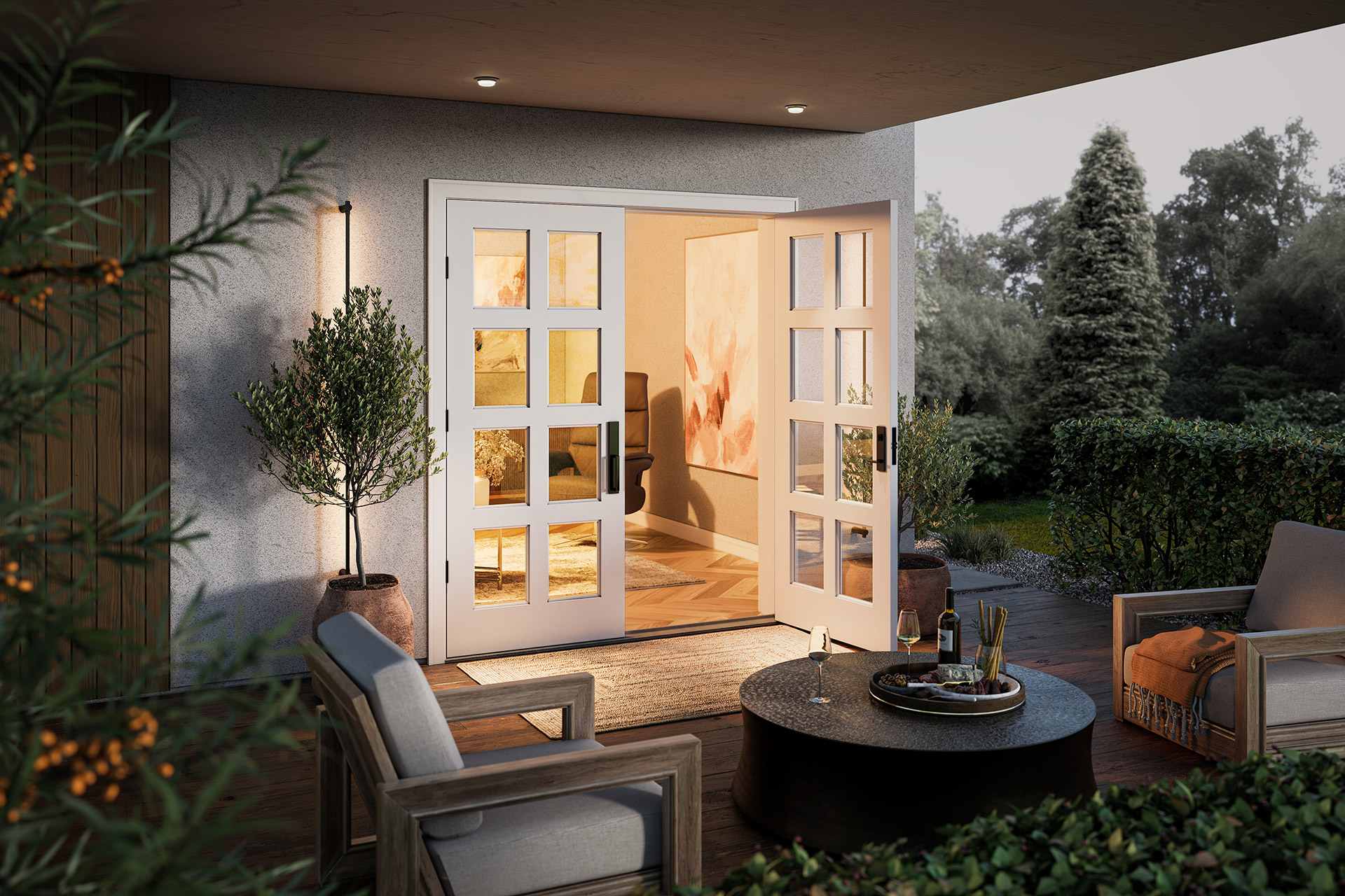 TruStile Doors - Next Day Moulding Doors & Stairs