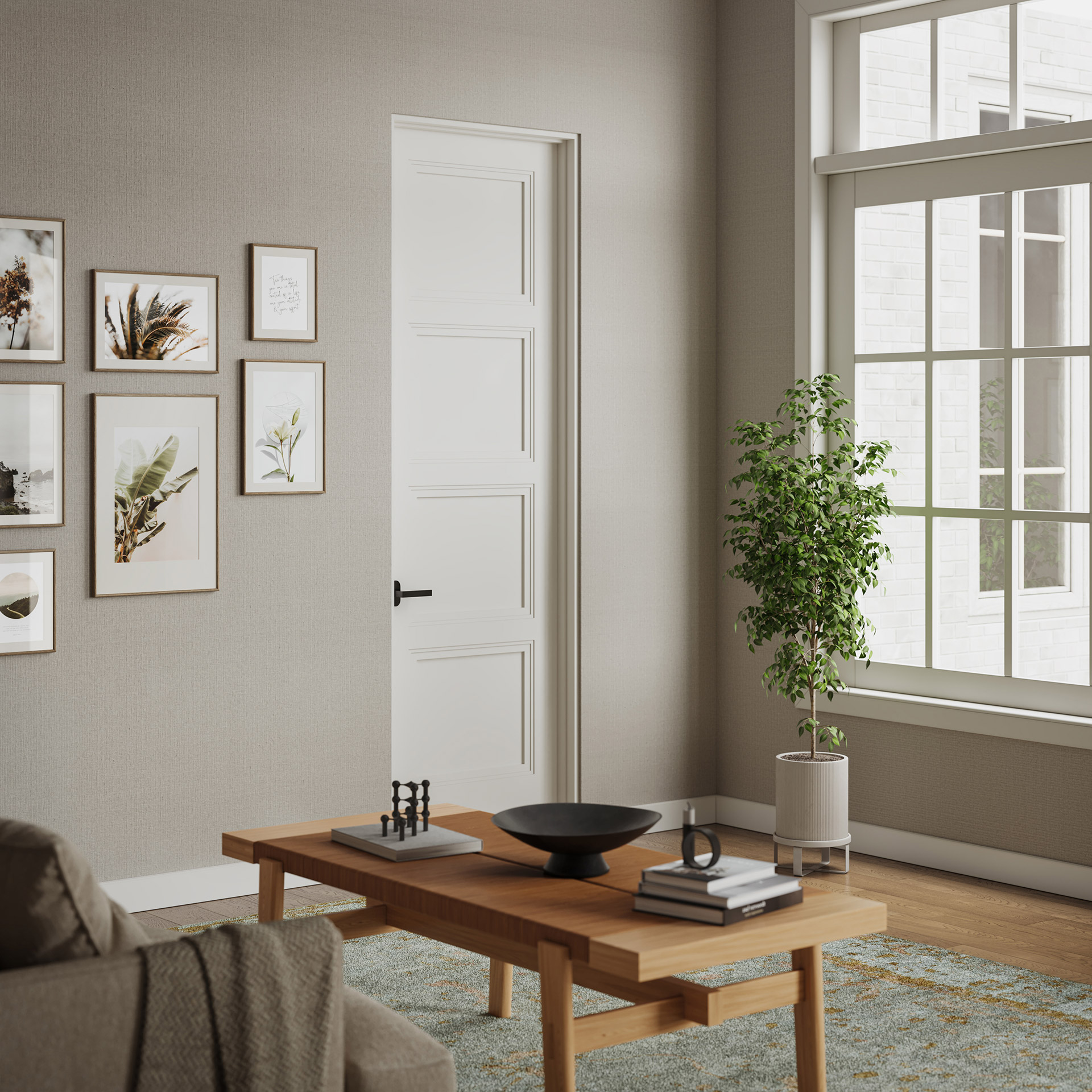 TruStile Doors - Next Day Moulding Doors & Stairs