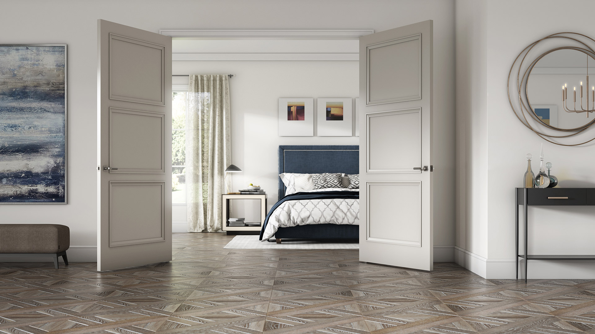 TruStile Doors - Next Day Moulding Doors & Stairs