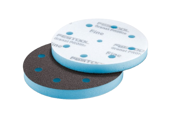 Festool GRANAT PROfile D125 FINE 10 Pack | Precision Profile Grinding