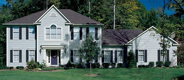 Gentek's Concord Vinyl Siding