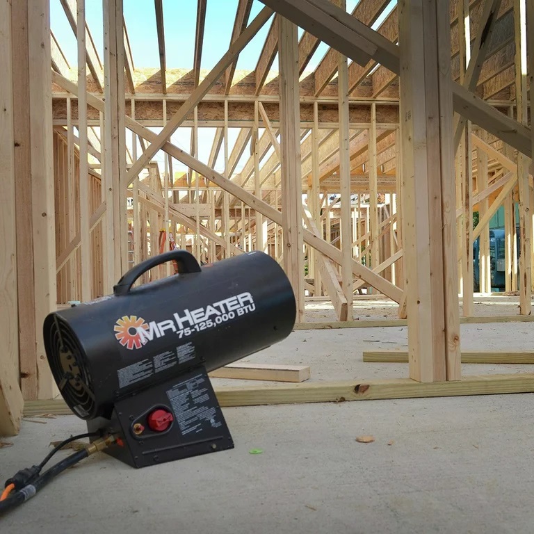 Propane and Kerosene heaters