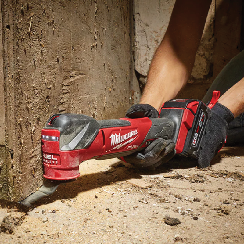 Milwaukee M18 Cordless Tools System