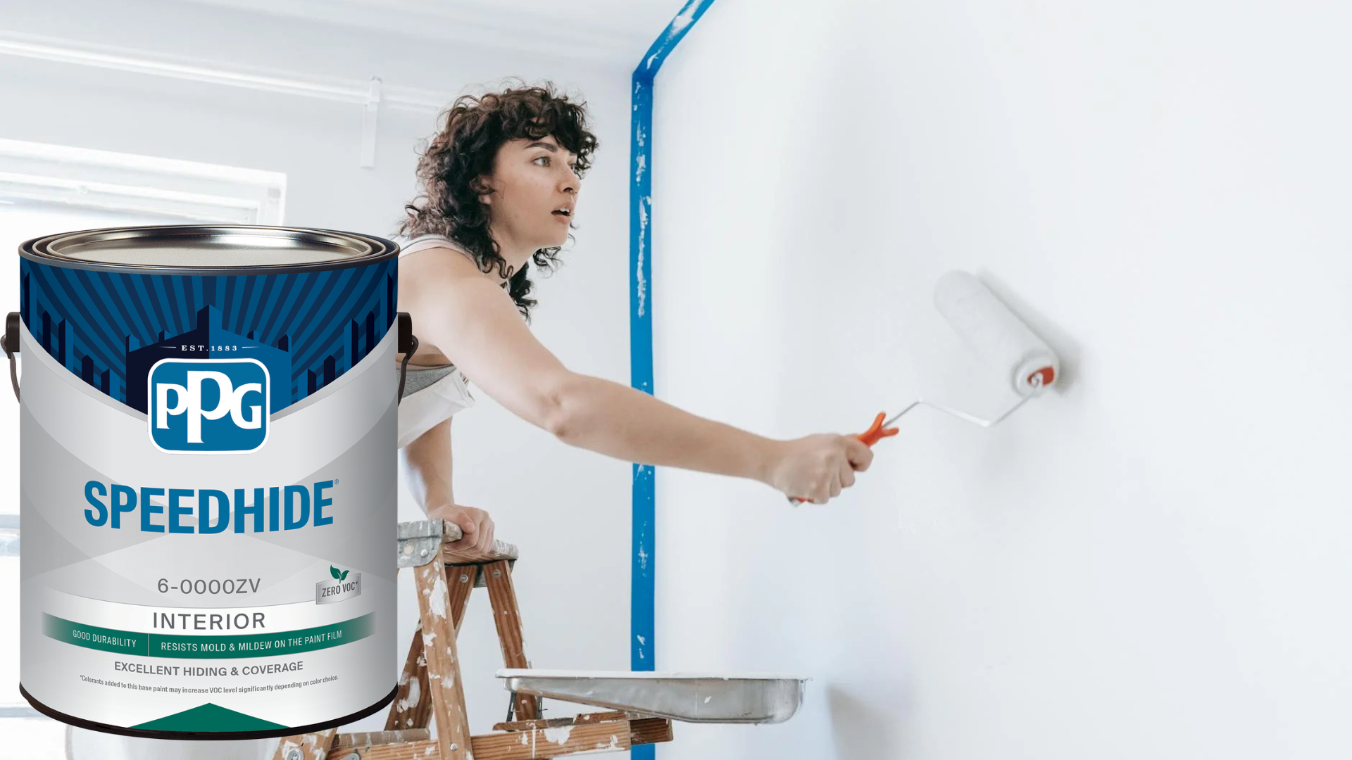 PPG interior paints at Quality Hardware & Lumber